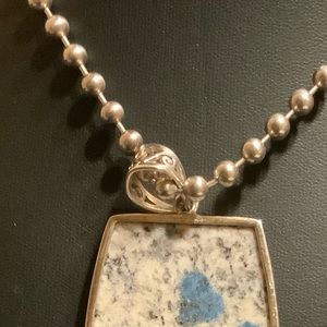 Jewelry | Nwt Stunning Huge Sterling Silver K2 Pendant | Poshmark